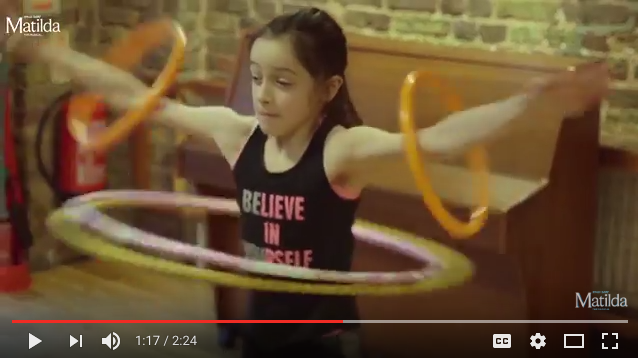 WATCH: New Matildas learn acrobatic tricks with Craige Els | Blog ...