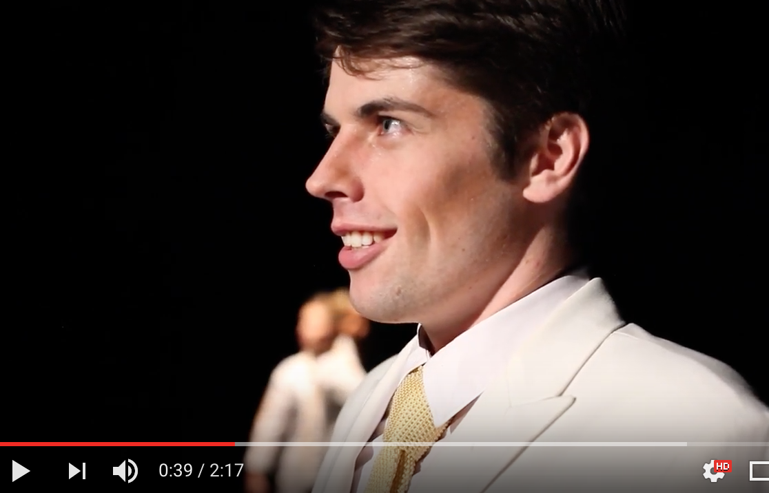 WATCH: The official trailer for The Quentin Dentin Show has arrived ...