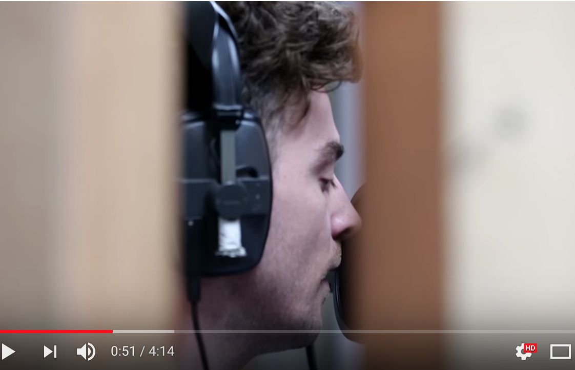 #StageFavesSongOfTheWeek - Louis Maskell sings "Labyrinth" from The ...