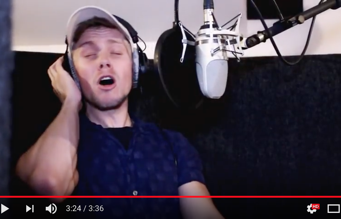 WATCH: Rob Houchen performs ‘Selma’ from the West End premiere of ...