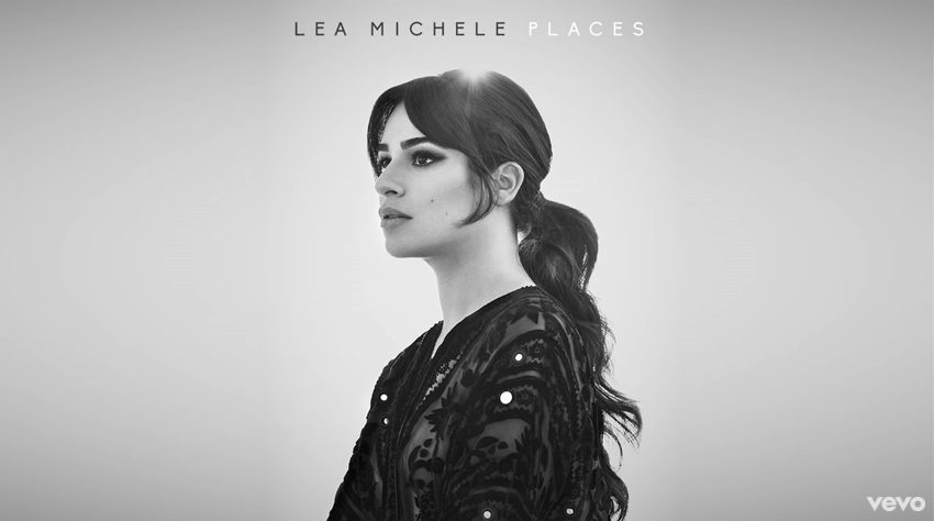 Leah Michele previews musical theatre album... onstage in London ...