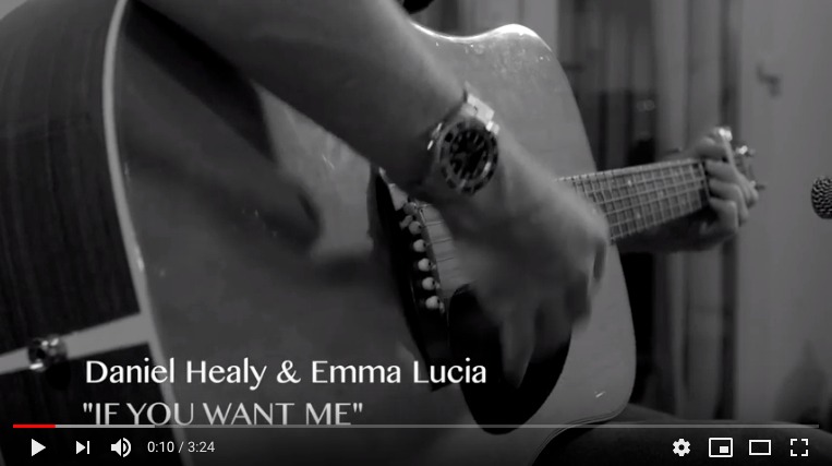 'Once is not enough' video series: "If You Want Me" | Blog | Stage Faves