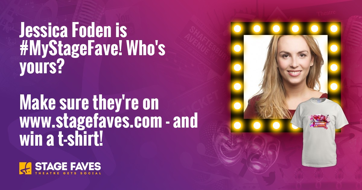 Jessica Foden | Performers | Stage Faves