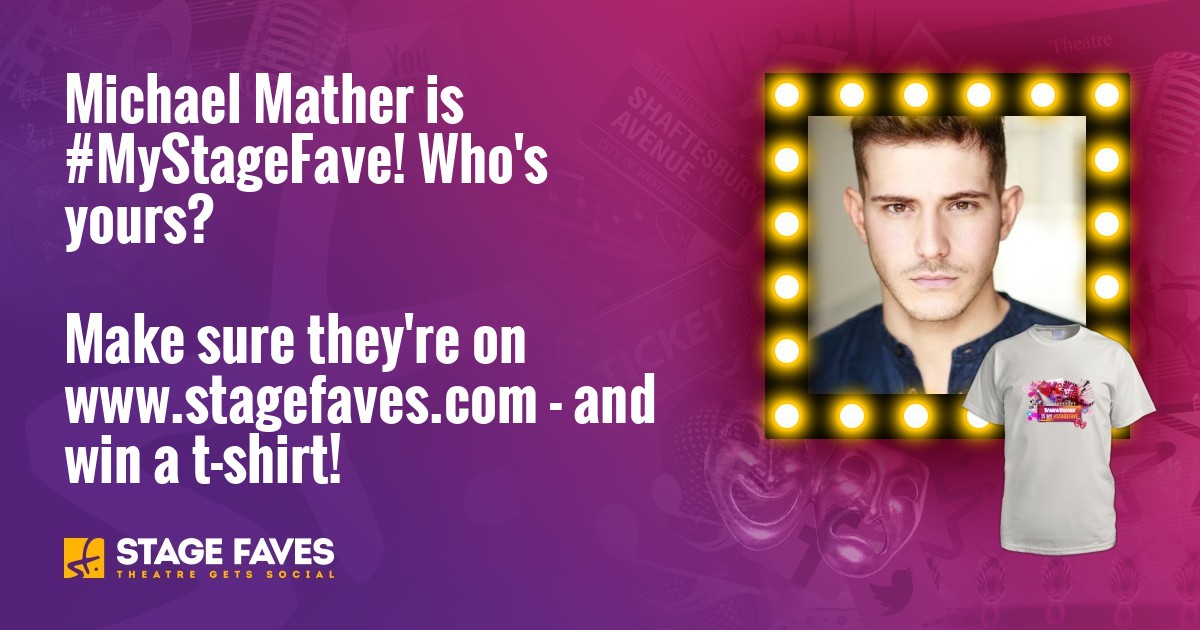 Michael Mather | Performers | Stage Faves