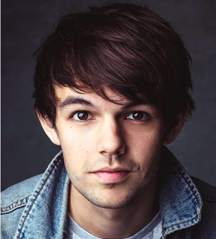 Alex James Ellison | Performers | Stage Faves