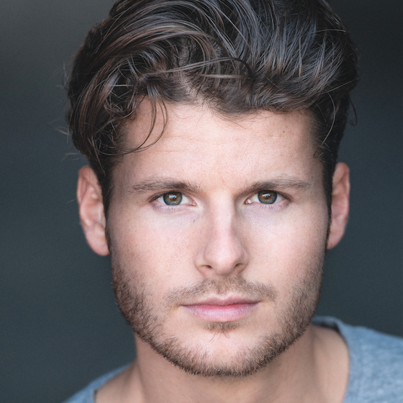 George Ray-Turner | Performers | Stage Faves