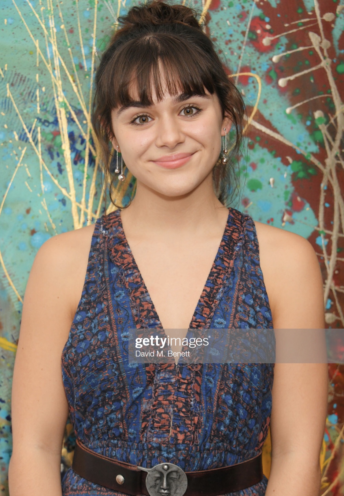 Isabella Pappas | Performers | Stage Faves